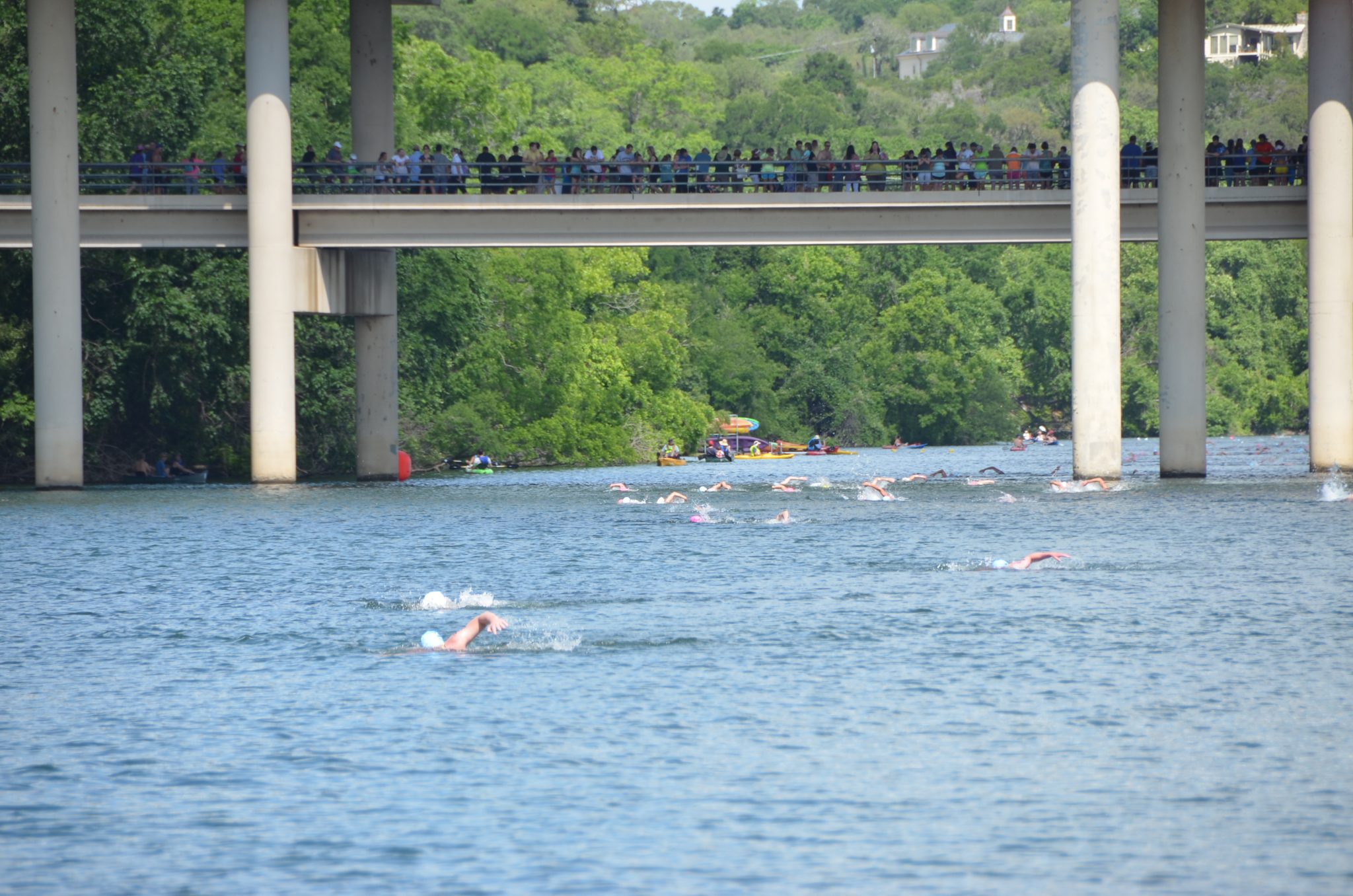 Highland Lakes Challenge