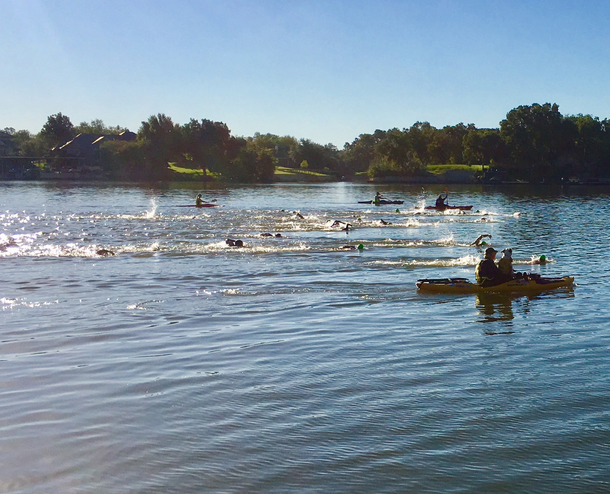 Highland Lakes Challenge